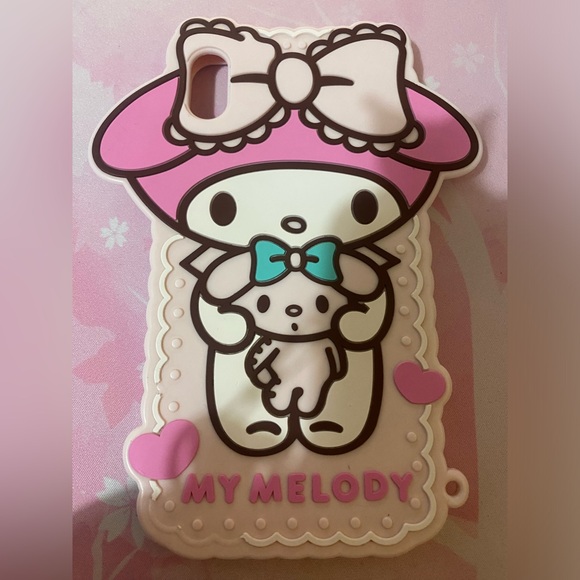 Sanrio | Cell Phones & Accessories | Iphone Xs Max Sanrio My Melody ...